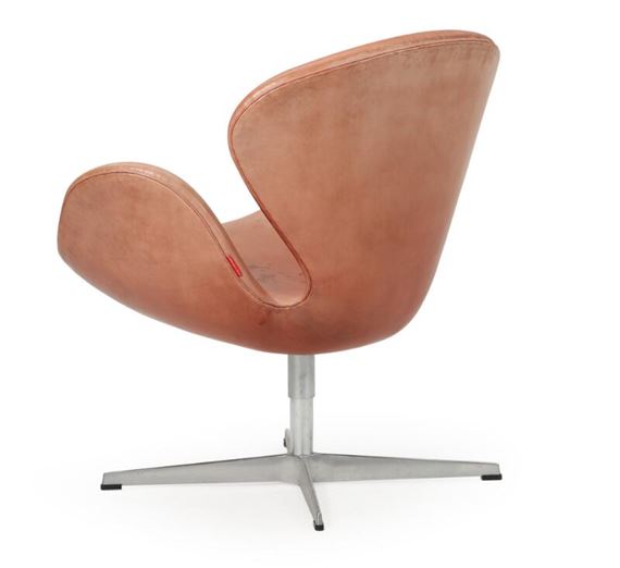 Arne Jacobsen | The Swan (1958) | MutualArt