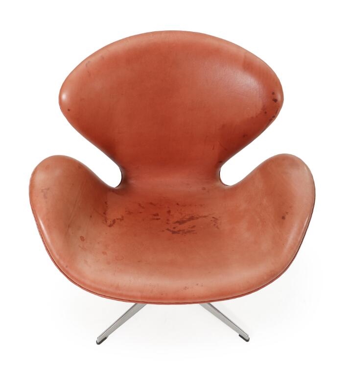 Arne Jacobsen | The Swan (1958) | MutualArt