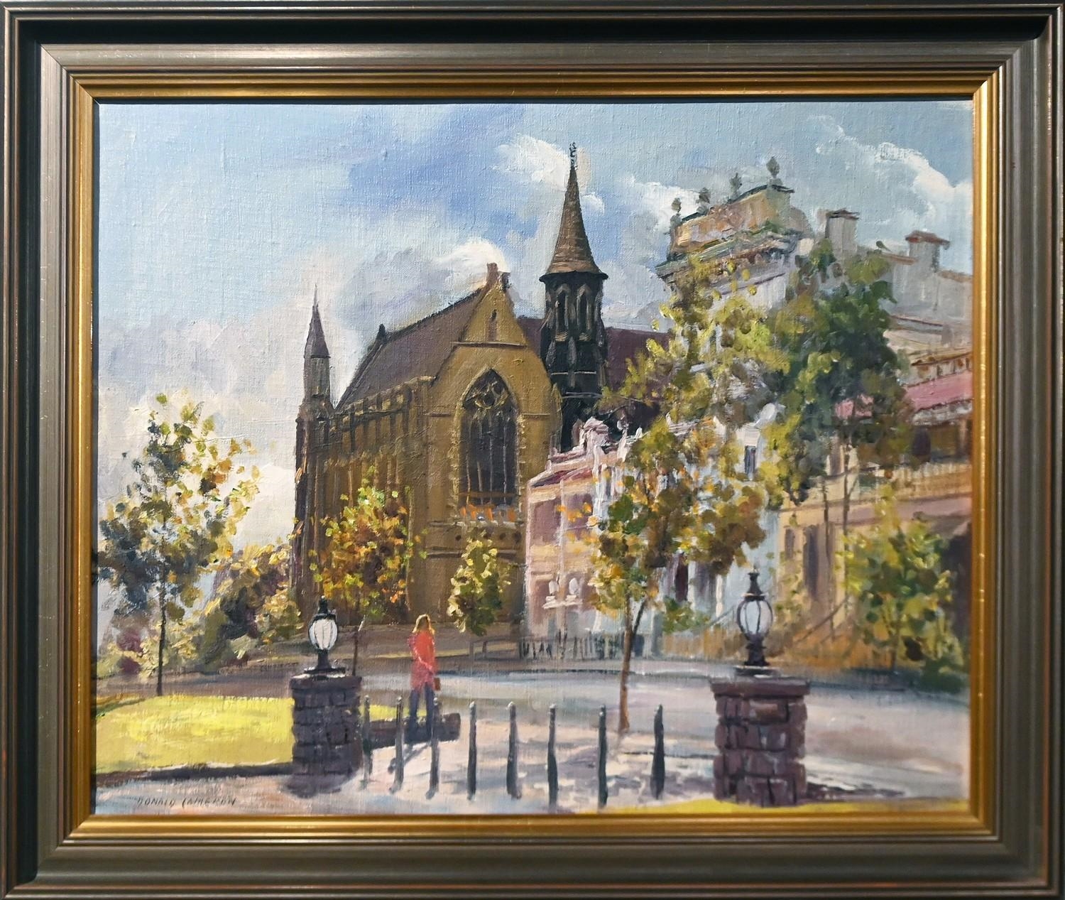 Donald Cameron | CHURCH OF MARY IMMACULATE | MutualArt