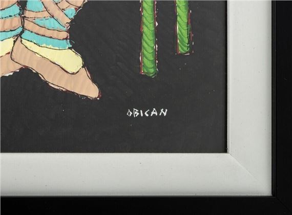 Jovan Obican | Musicians | MutualArt