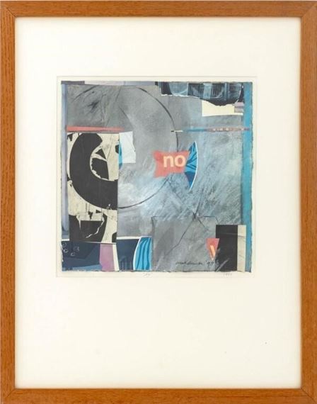 Jan Wunderman | No (1995) | MutualArt