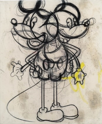 George Morton-Clark | Pink Penny (2020) | MutualArt