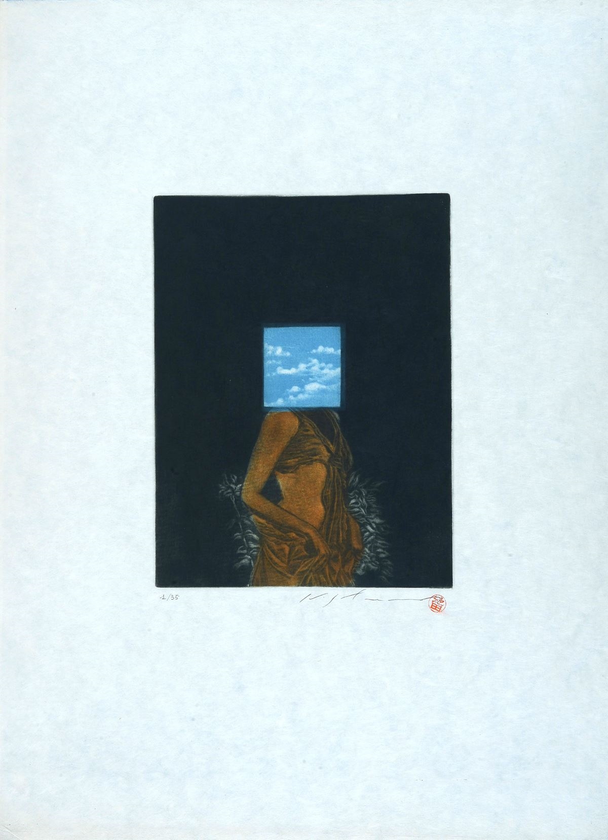 Masuo Ikeda | Cartella (1972) | MutualArt