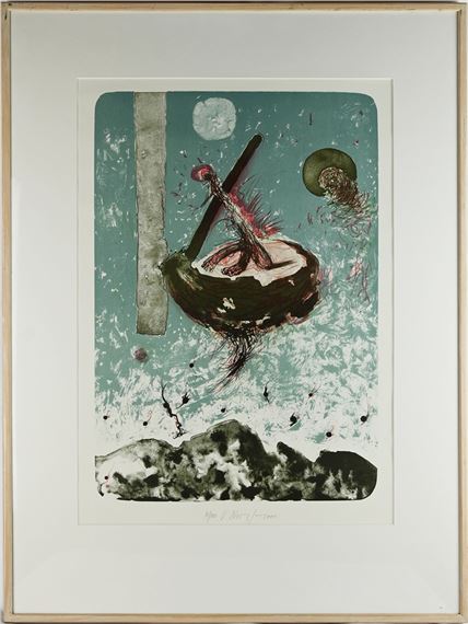 Vladimír Novák | Galaxie (2000) | MutualArt