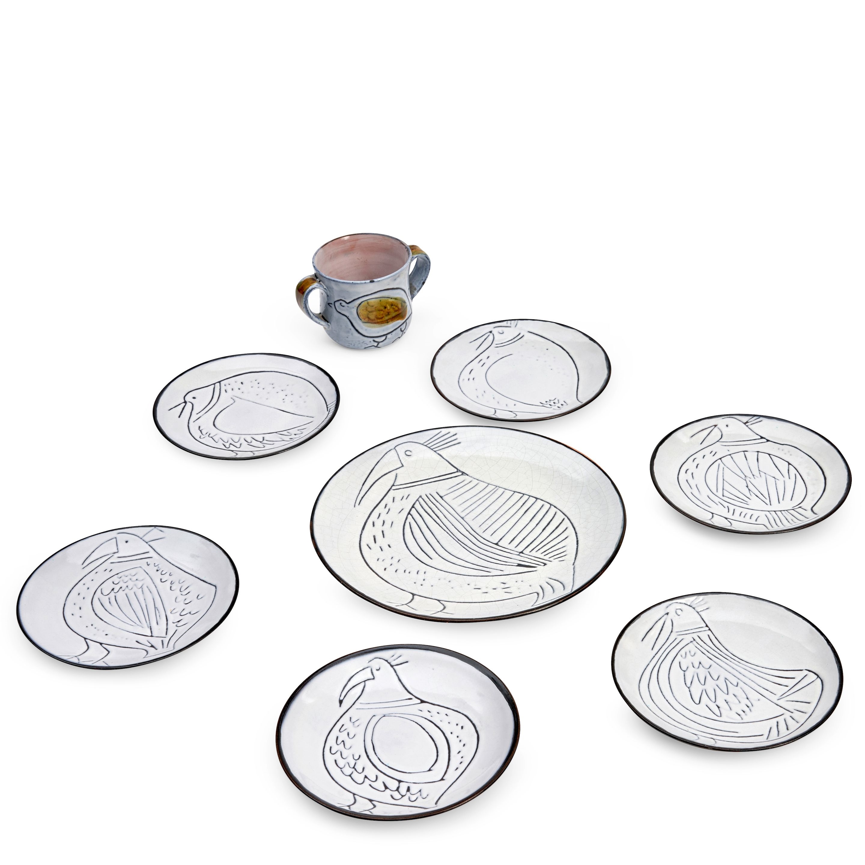 Jacques Innocenti | EIGHT PIECES OF JACQUES INNOCENTI (1926-1958 ...