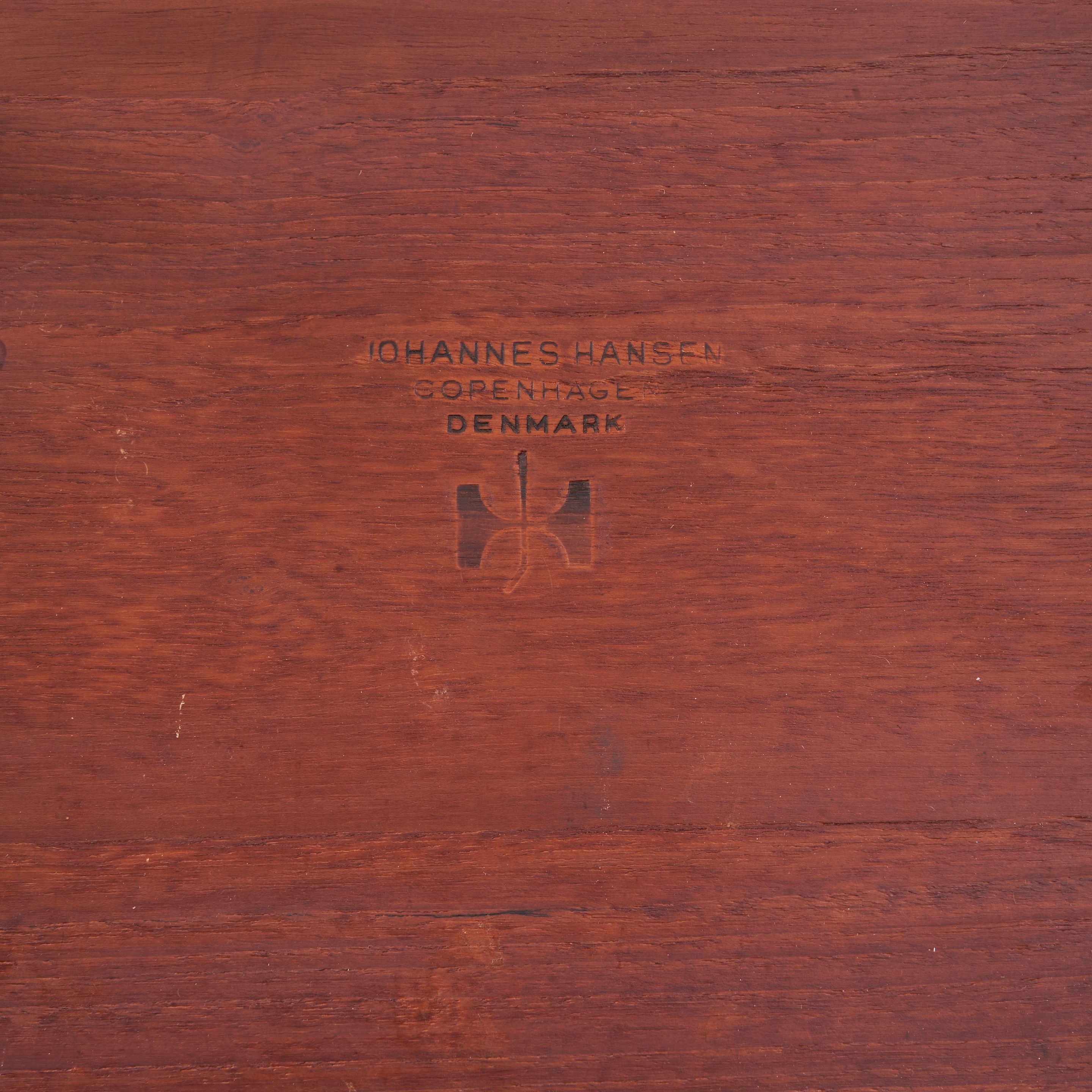 Hans J. Wegner | ARCHITECT DESK MODEL JH571 (1954) | MutualArt