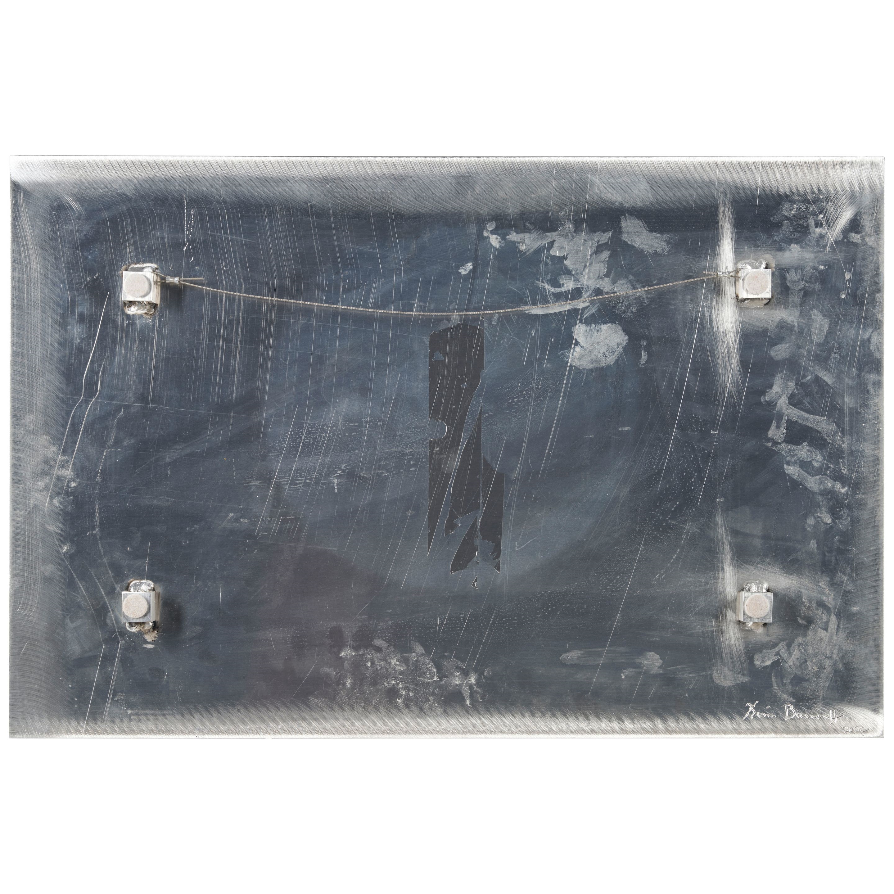 Kevin Barrett | PANEL (2022) | MutualArt