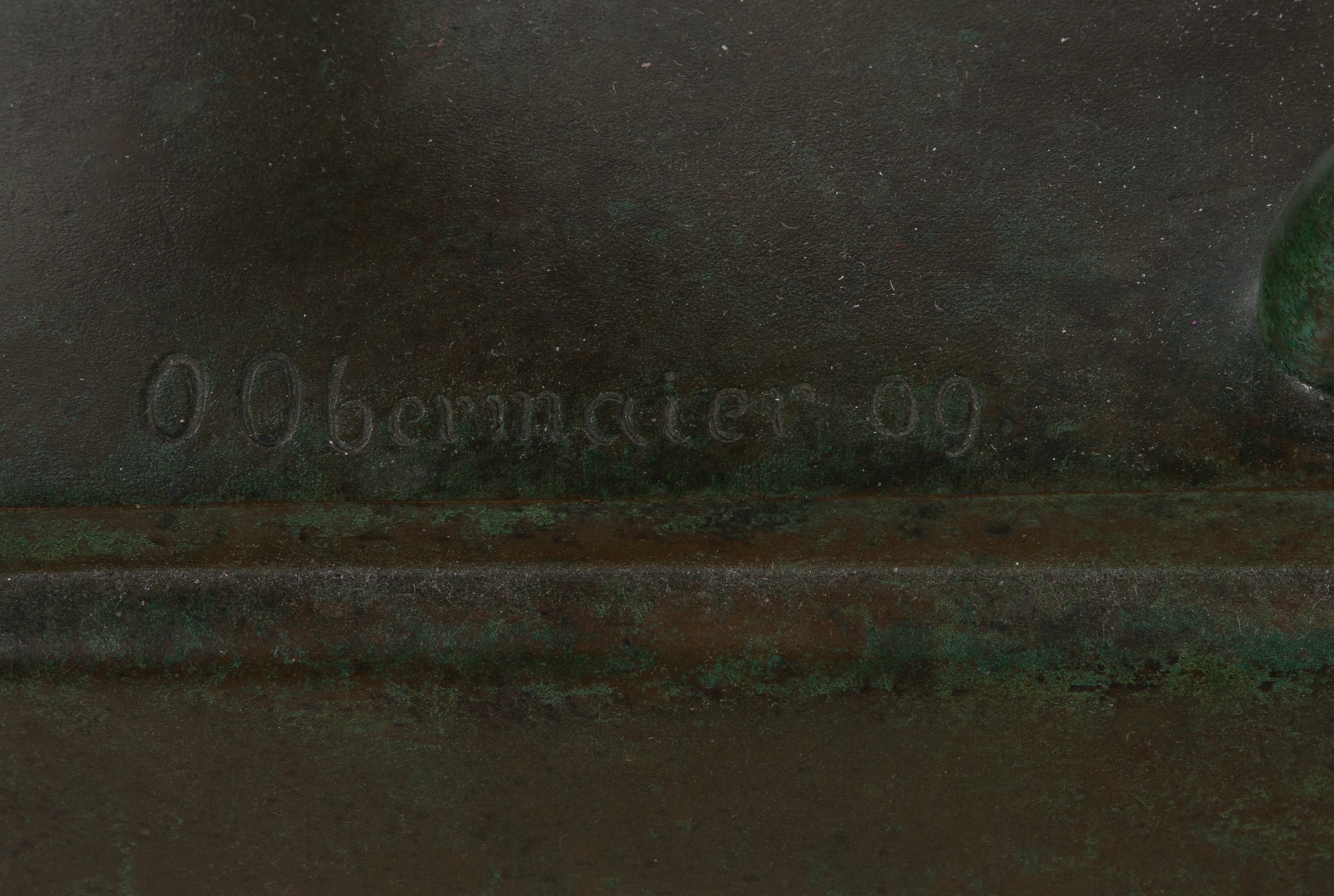 Ottmar Obermaier | Bronze Sculpture (1909) | MutualArt