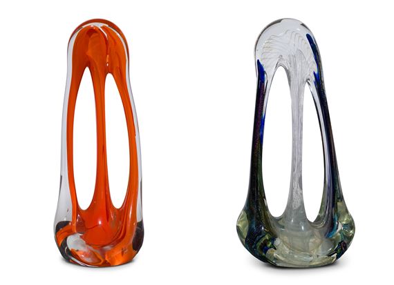 Rollin Karg | Art Glass Sculptures | MutualArt