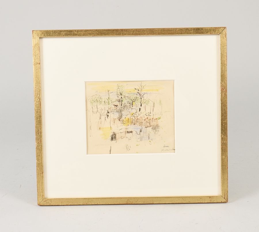 Åke Wilhelm Andersson | 4 st | MutualArt