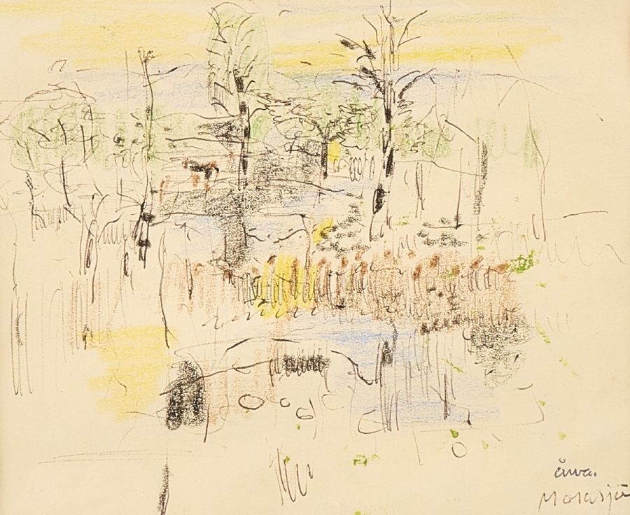 Åke Wilhelm Andersson | 4 st | MutualArt