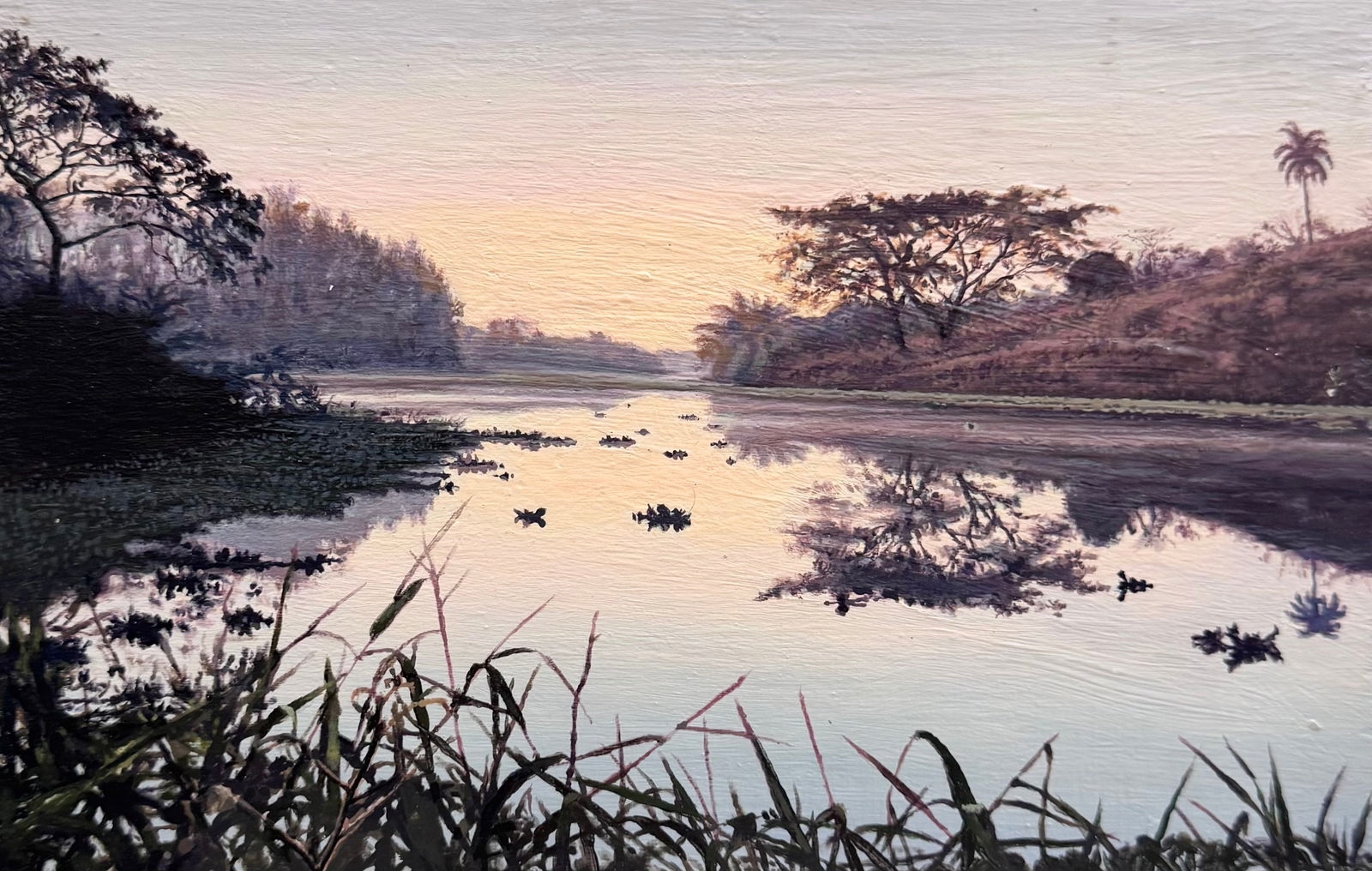 Jose Perdomo Garcia | Cuban Landscape | MutualArt