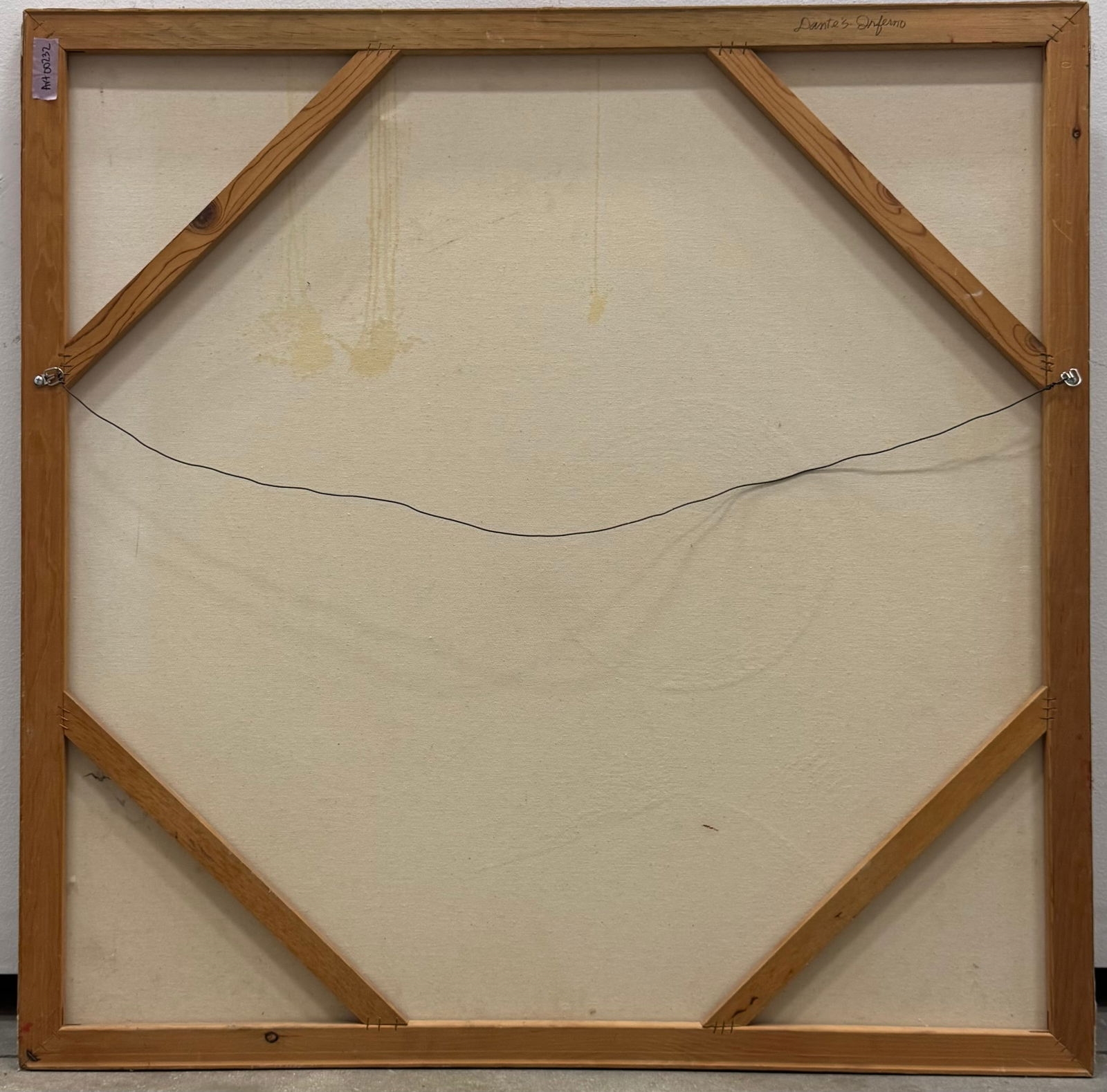 Barbara Beretich | Dante's Inferno | MutualArt