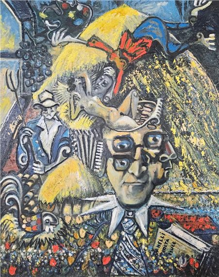 Ivo David | Trilogia | MutualArt