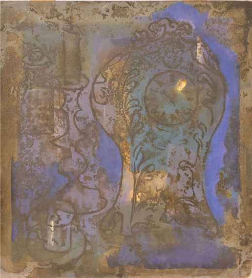 Ojars Abols | Abstract composition (Late 20th Century) | MutualArt