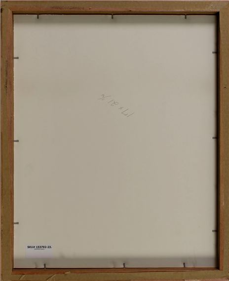 Gervasio Gallardo | Grand Marnier Liqueur | MutualArt