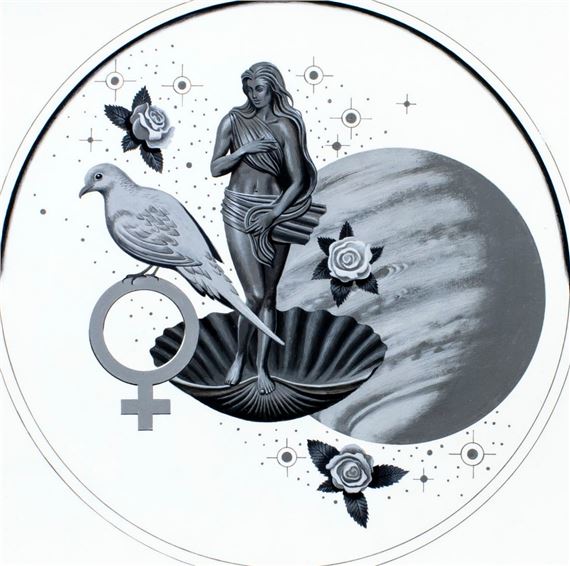 Ellis Dean | Venus (1993) | Compare similar artworks | MutualArt