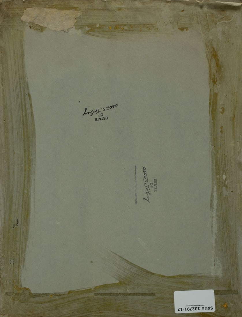 Alton Stanley Tobey | British Bombard Charleston | MutualArt