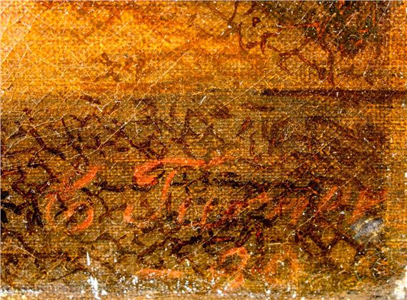 E. Turner | Loose Hammer (19th Century) | MutualArt