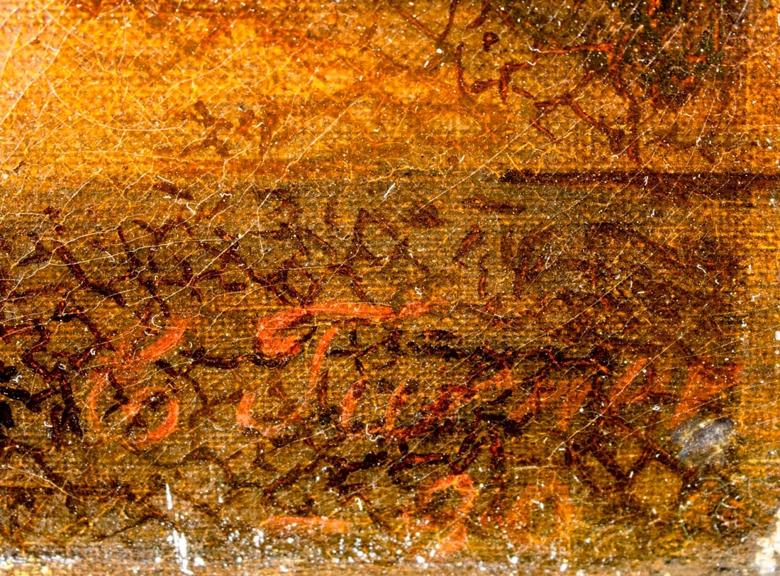 E. Turner | Loose Hammer (19th Century) | MutualArt