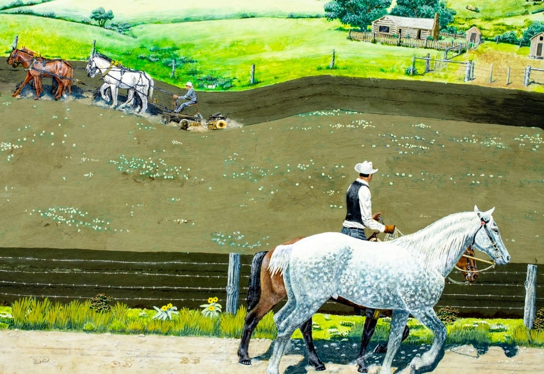 Knorr | Landscape - The Progenitor | MutualArt