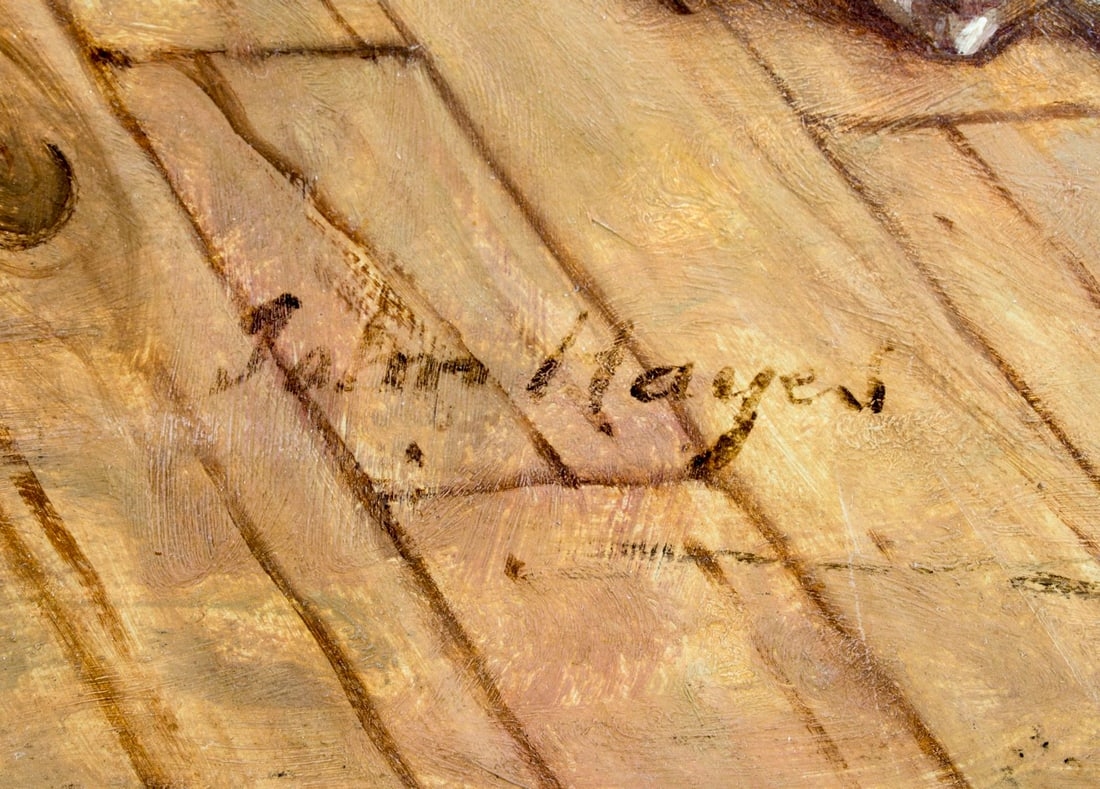 John Hayes | Tug Of War | MutualArt