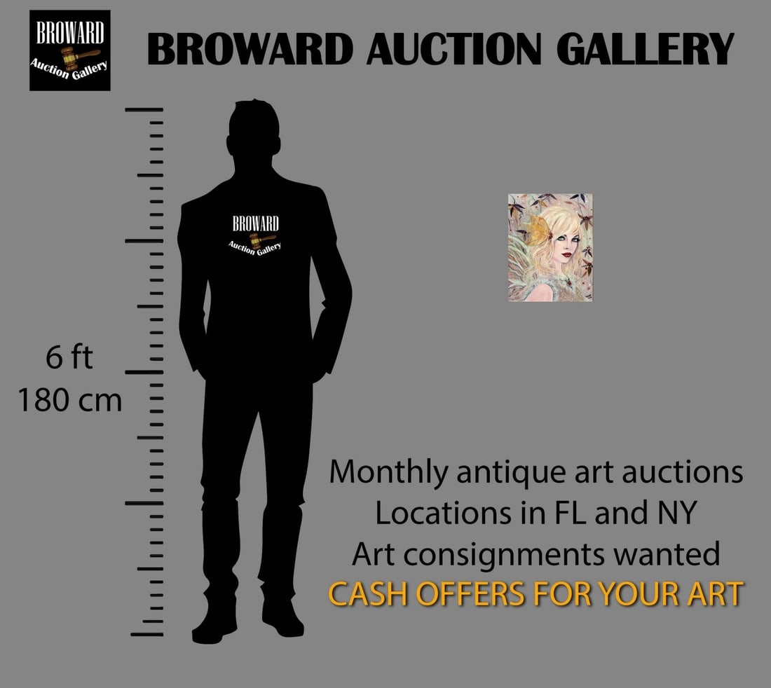 Renee Lavoie | Portrait (2013) | MutualArt