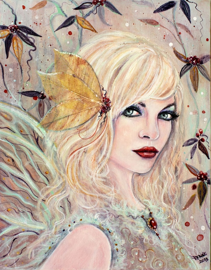 Renee Lavoie | Portrait (2013) | MutualArt