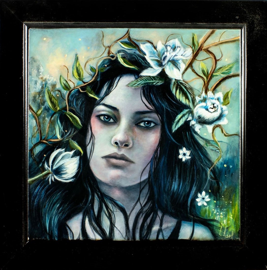 Ingrid Tussle Domingo | Morgana (2017) | MutualArt