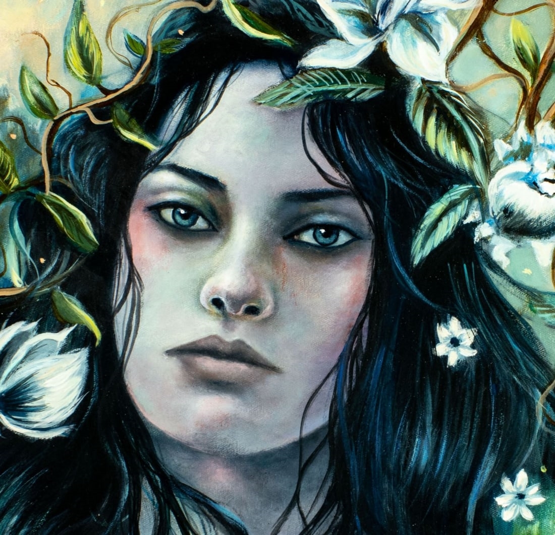 Ingrid Tussle Domingo | Morgana (2017) | MutualArt