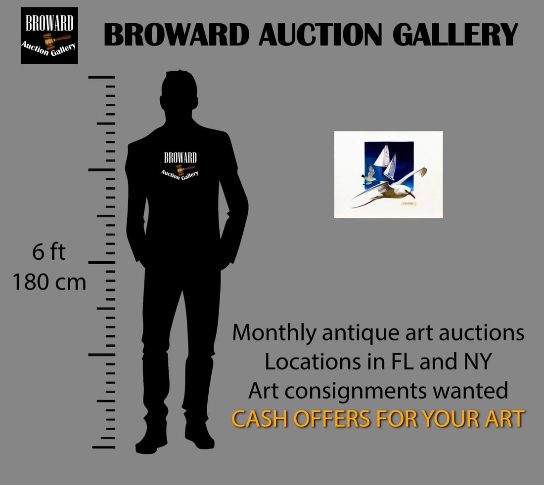 Ron Fletcher | 12 Metre Yachts (1981) | MutualArt