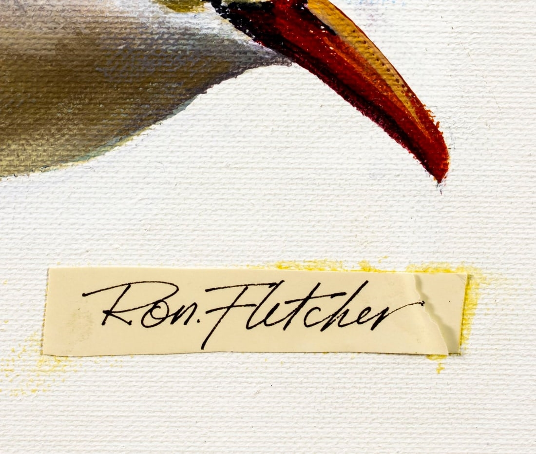 Ron Fletcher | 12 Metre Yachts (1981) | MutualArt