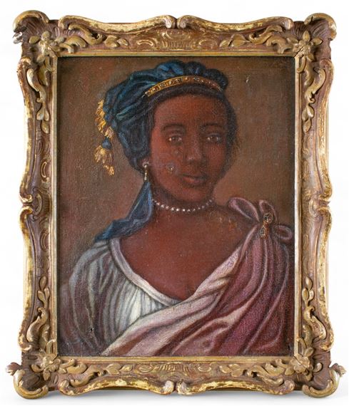 Jean-Baptiste Vanmour | Portraits of a Moorish Prince and Princess ...