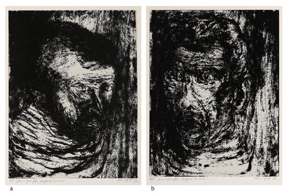 Navjot Altaf | Expression (1992) | MutualArt