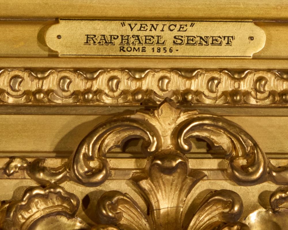 Rafael Senet | Venice | MutualArt
