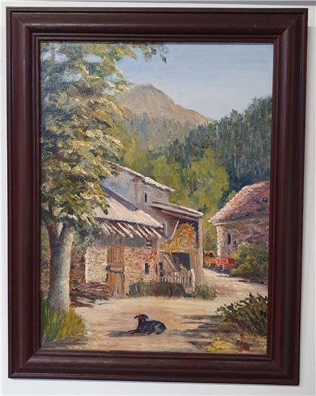 Josephine Atkin | The other Spain | MutualArt
