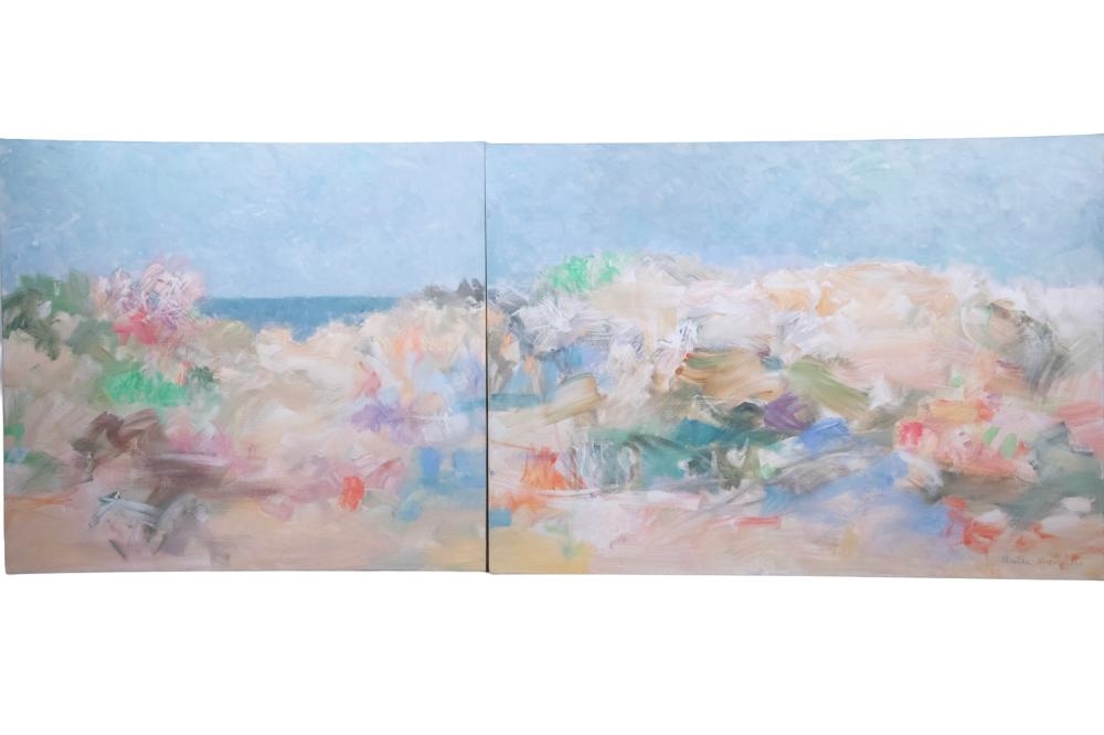 Martha Margulis | By the Sea III | MutualArt