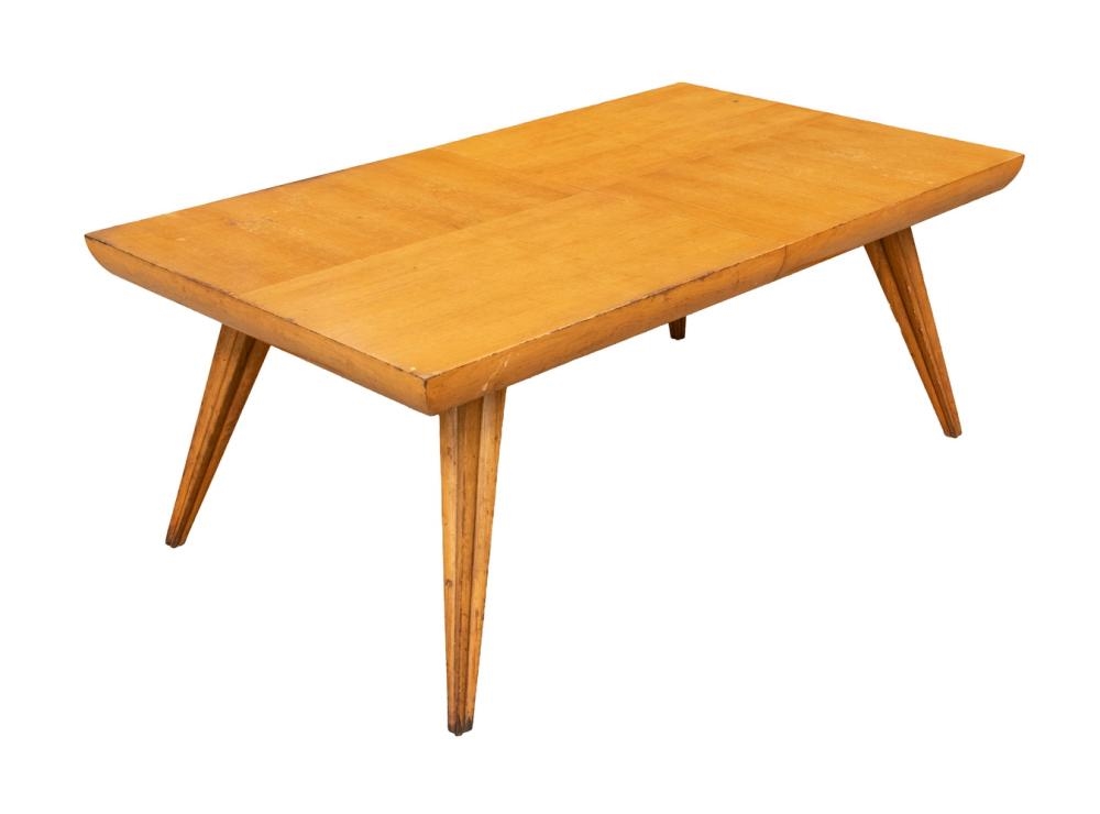 Kagan Vladimir | MIDCENTURY EXPANDABLE DINING TABLE | Compare similar ...