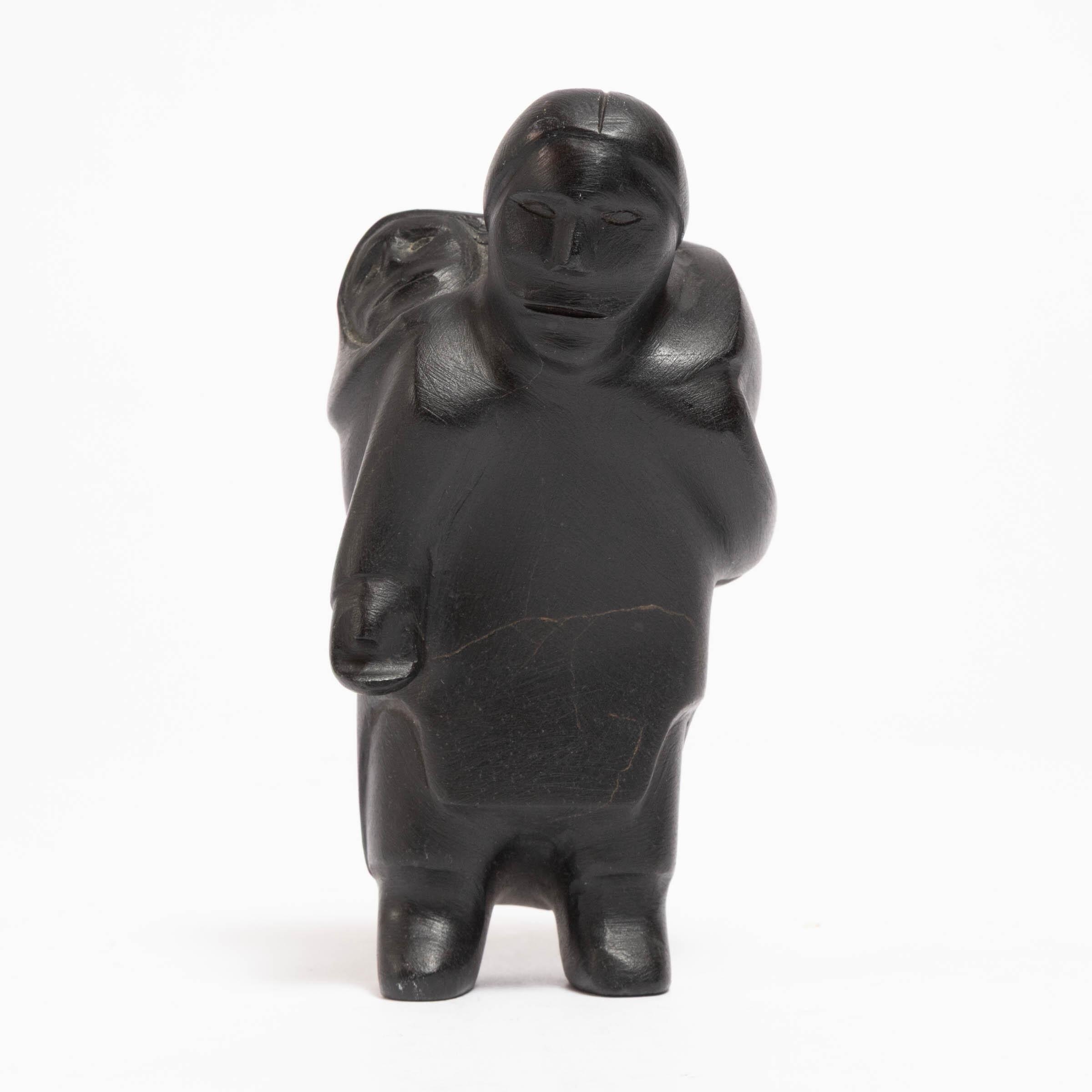 George Tatanniq | MOTHER AND CHILD (1970) | MutualArt