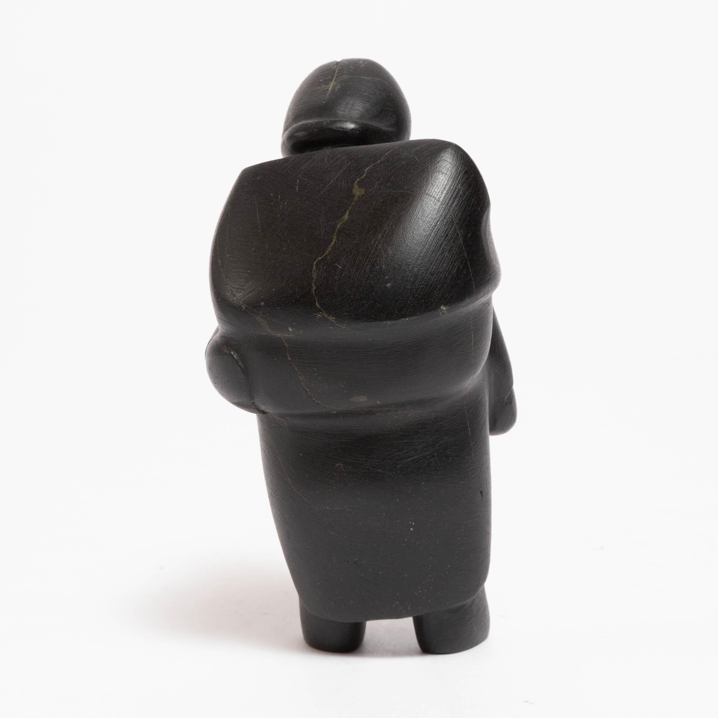 George Tatanniq | MOTHER AND CHILD (1970) | MutualArt