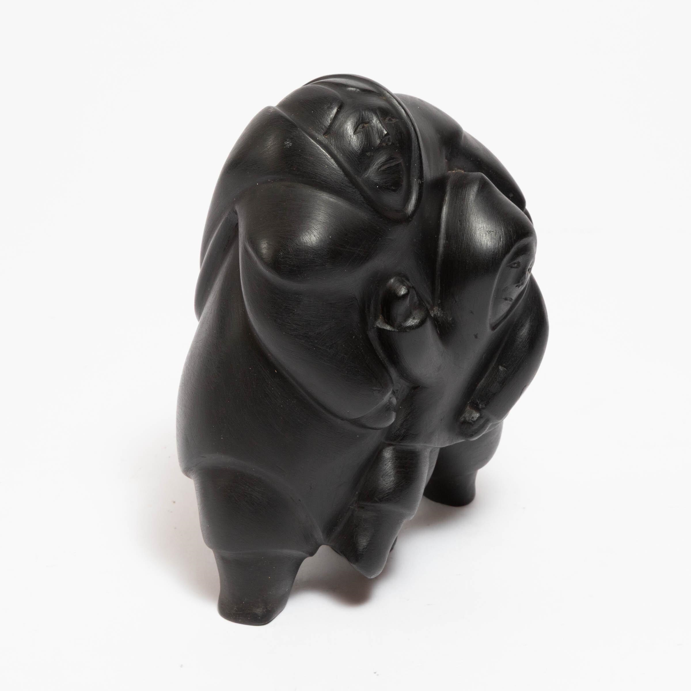 Peter Sevoga | MOTHER AND CHILD (1970) | MutualArt