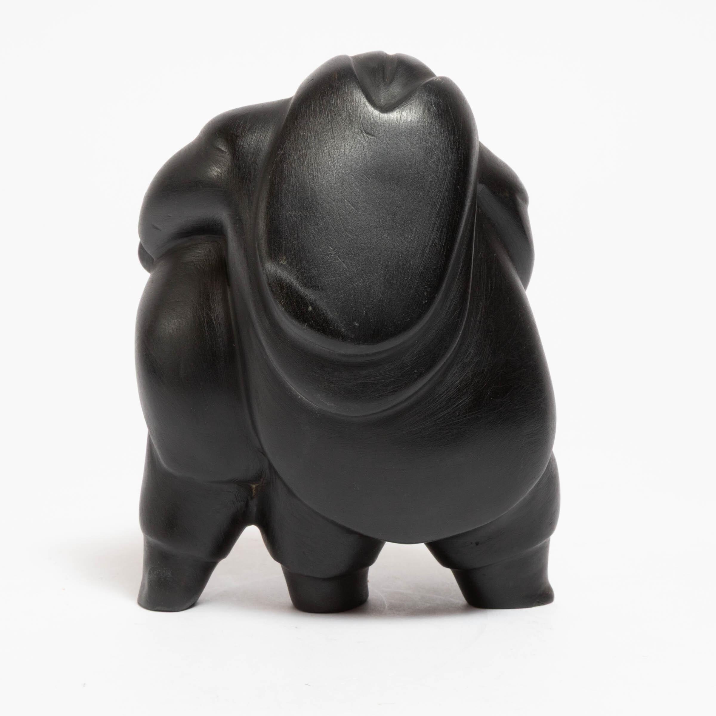 Peter Sevoga | MOTHER AND CHILD (1970) | MutualArt