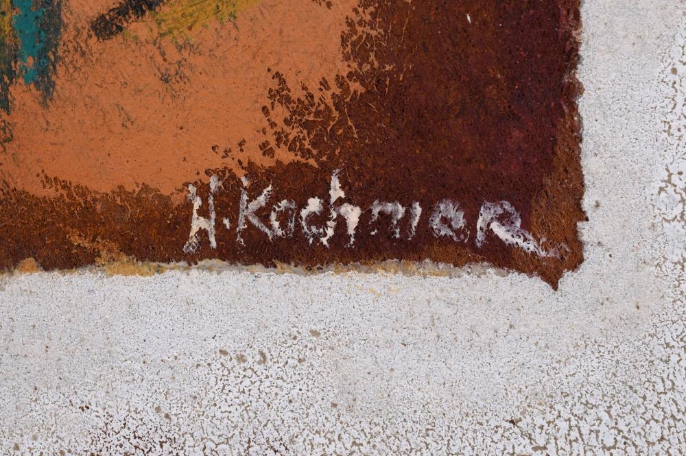 Hamid Kachmar | BONDINGS (2006) | MutualArt