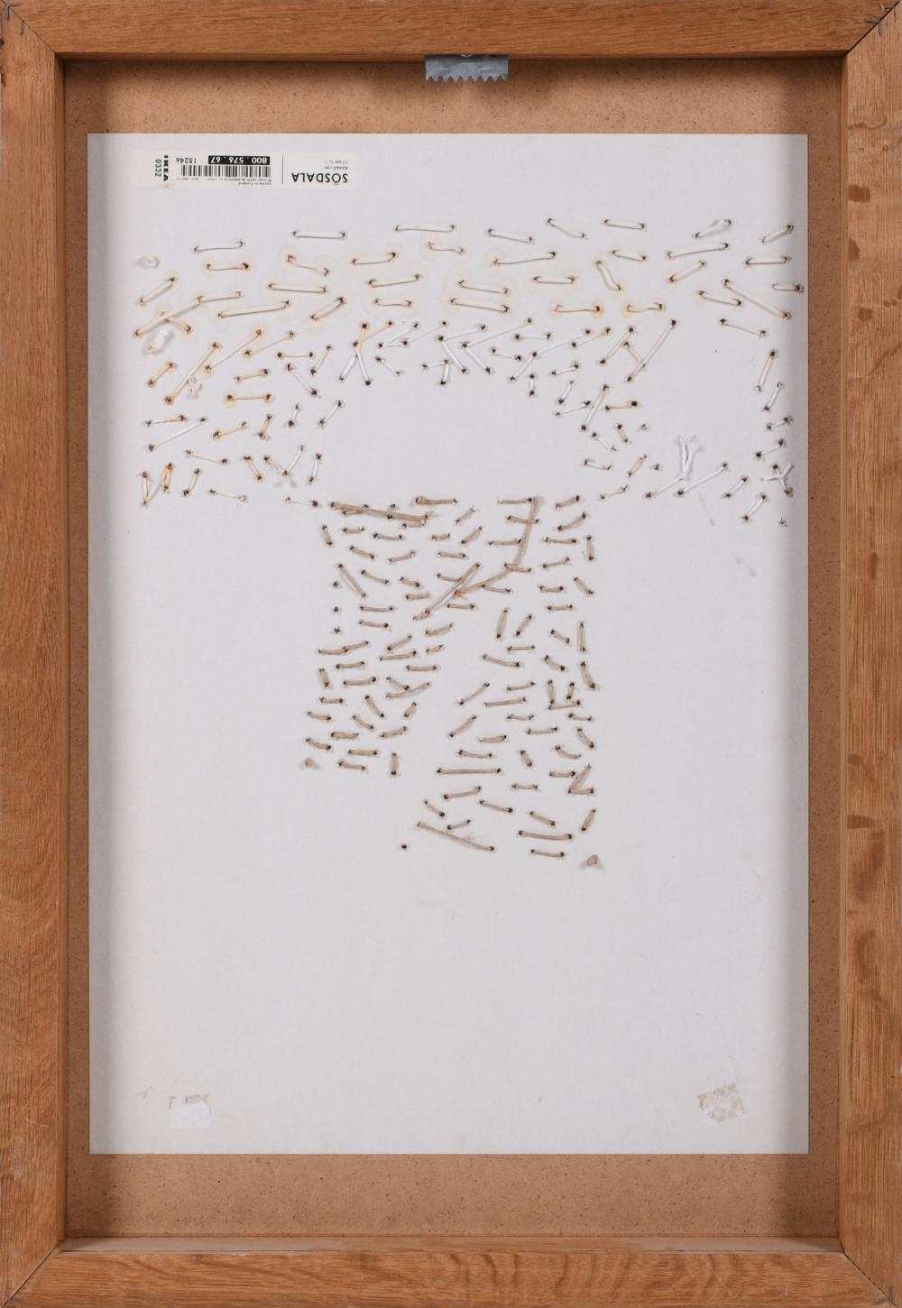 Hamid Kachmar | BONDINGS (2006) | MutualArt