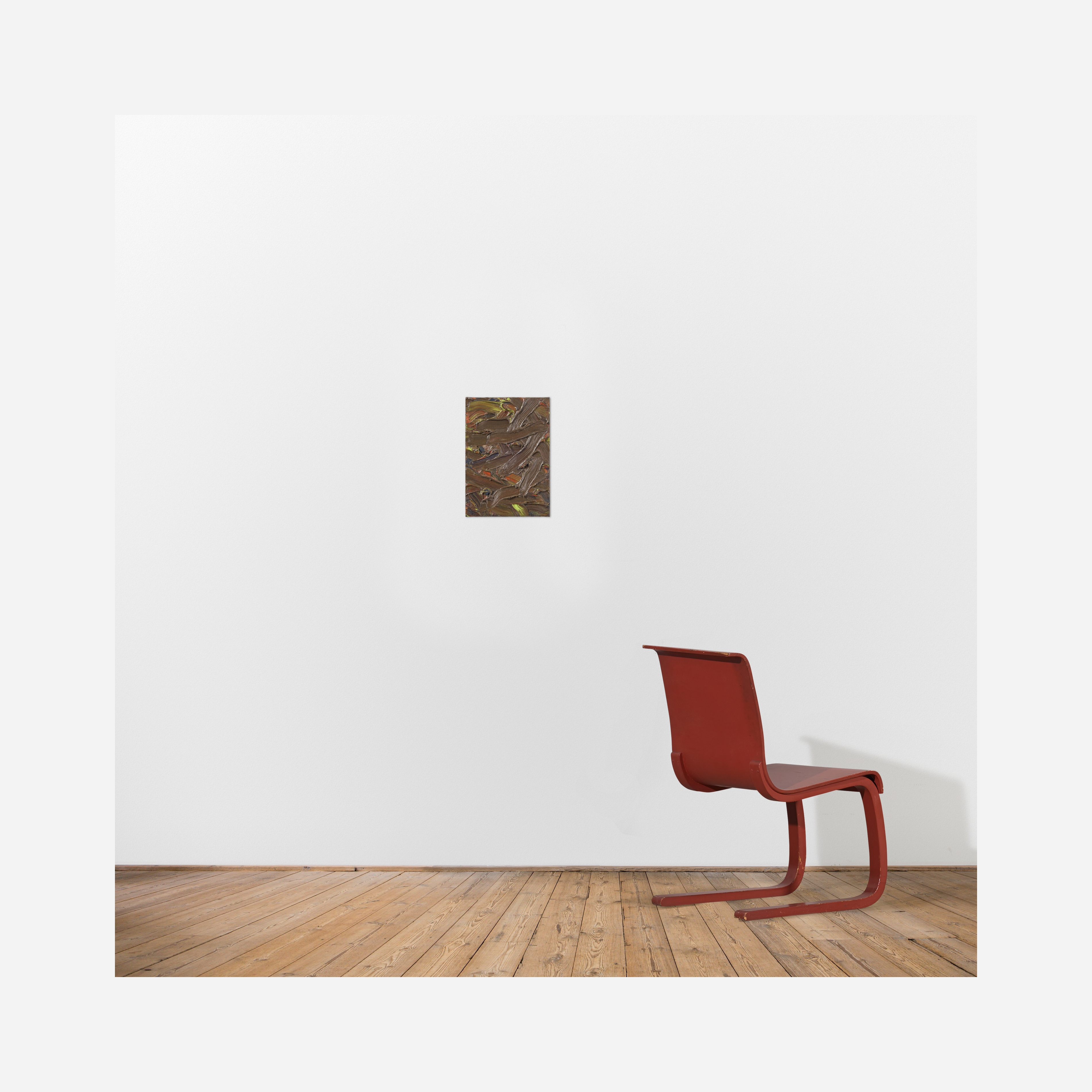 James Hayward | Chromachord #1 (1998) | MutualArt