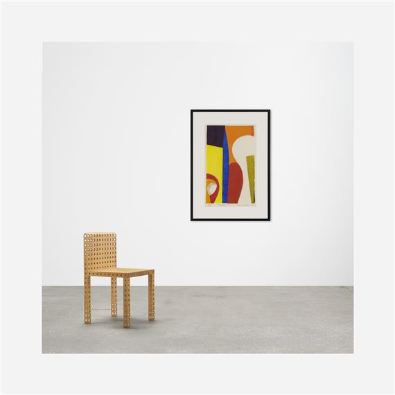 Olivia Kahn | New York #13 (1968) | MutualArt