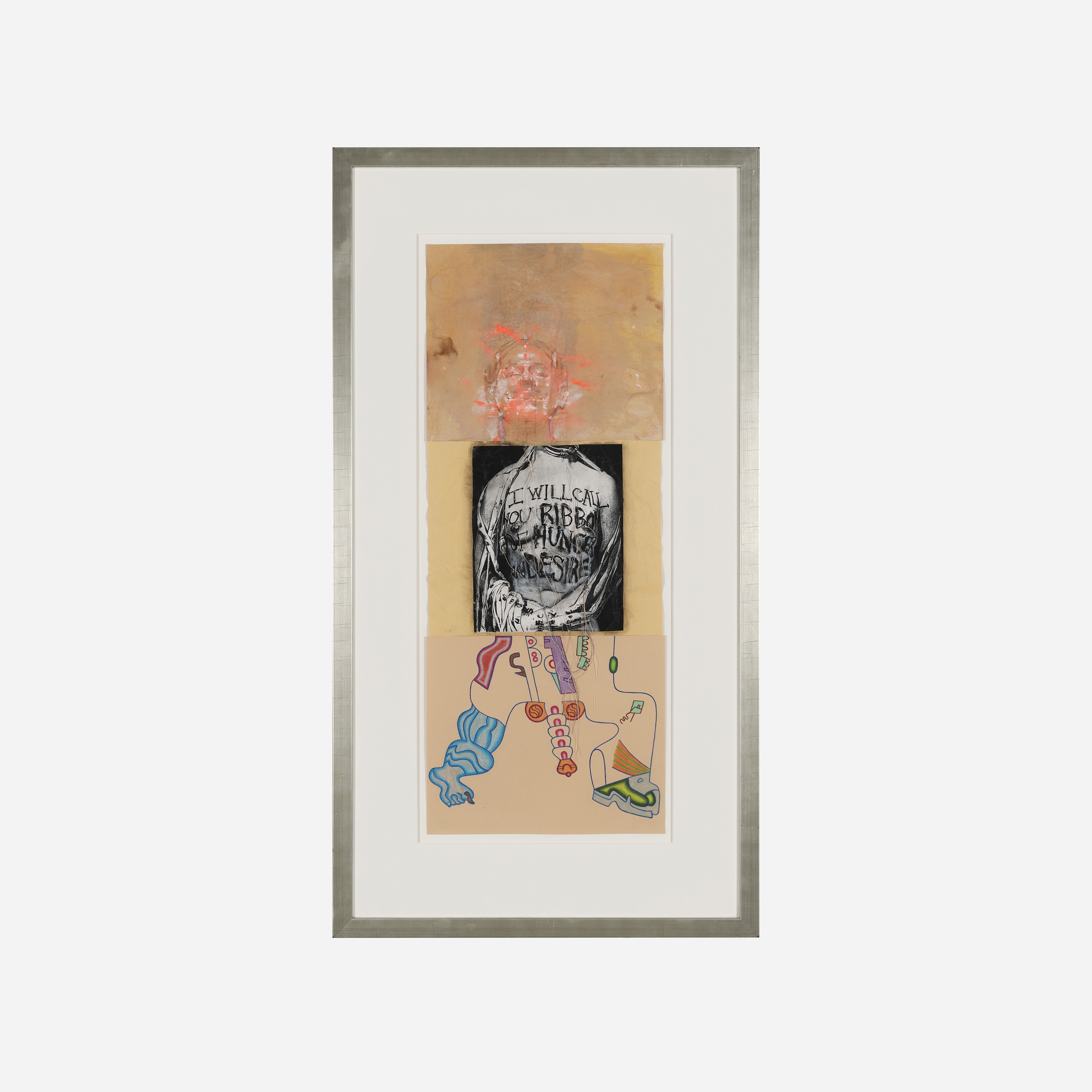 Susanna Coffey | The Exquisite Corpse | MutualArt