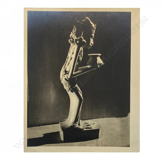 Theo Schoon | Female Balinese figure (Circa 1938) | MutualArt