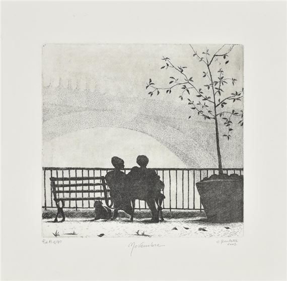 LITOGRAFIE, SERIGRAFIE E... | Art Auction | MutualArt