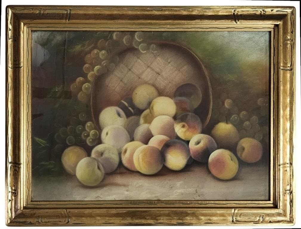John E. Bundy | Harvest Basket | MutualArt